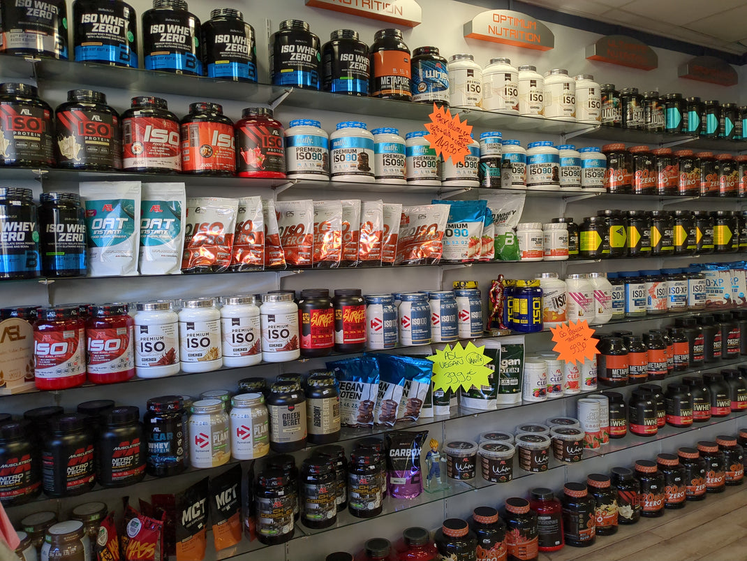 Proteine – Xpert nutrition Paris